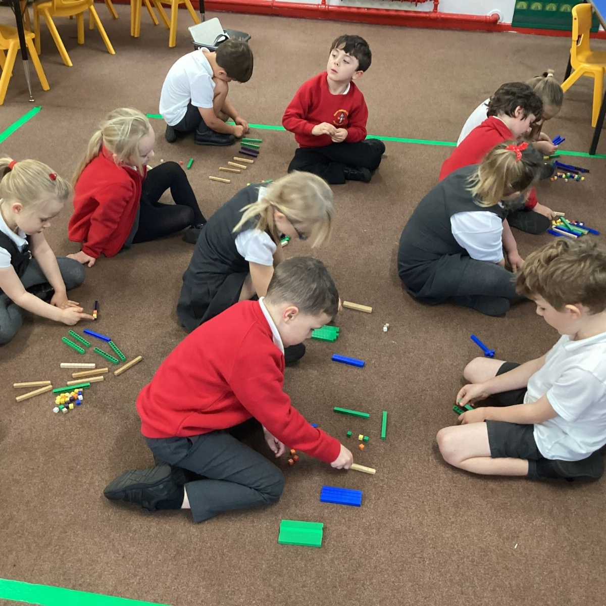 Manor Primary Academy - Maths and Geography