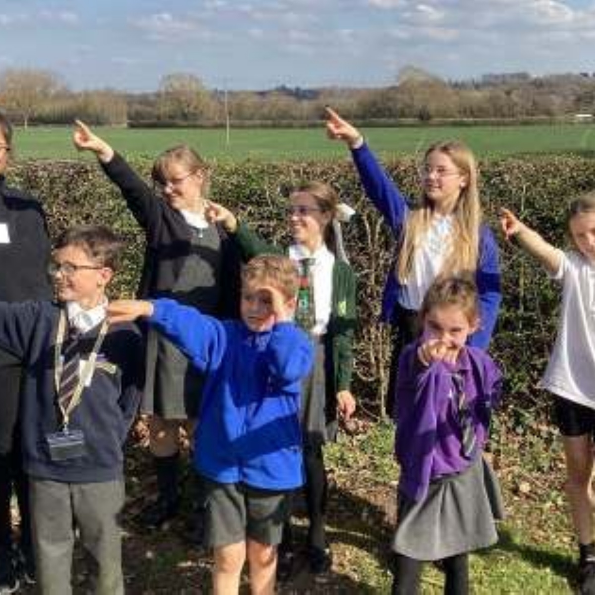 Manor Primary Academy - Fierté Trust Student Council
